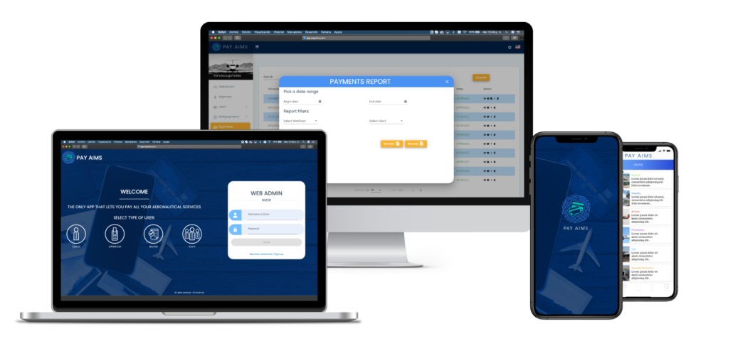 Pay AIMS - SUITE AIMS